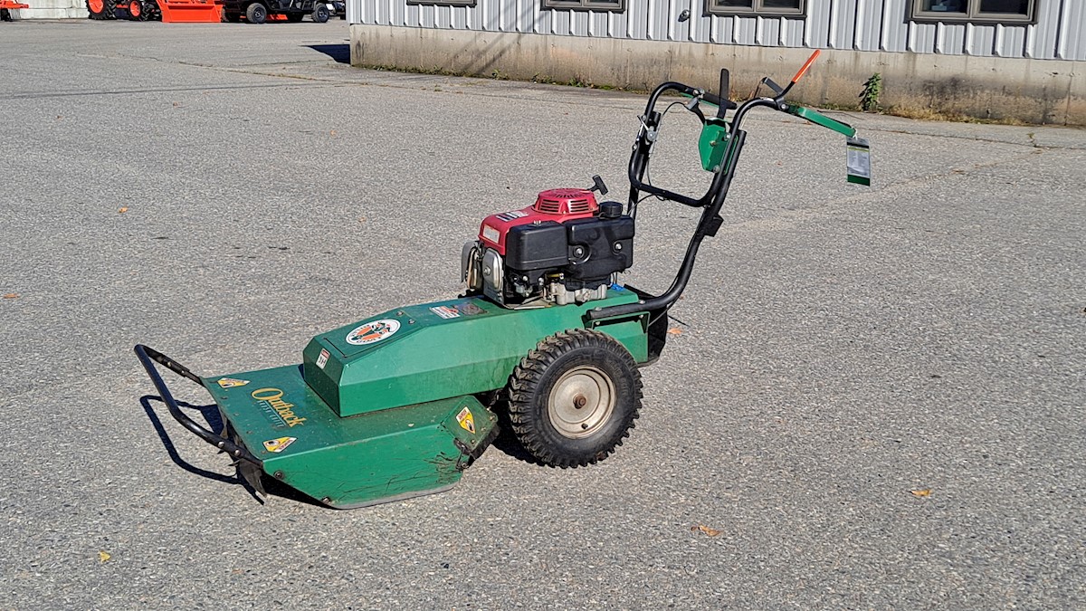Billy Goat BC2601HM Walk-Behind Brush Mower - Union Farm Equipment